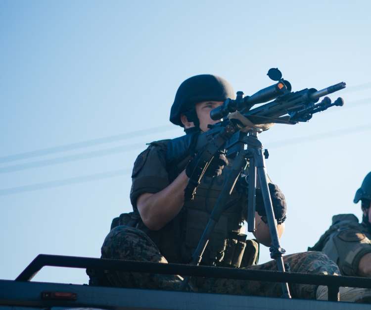 How to Become a Police Sniper in SWAT